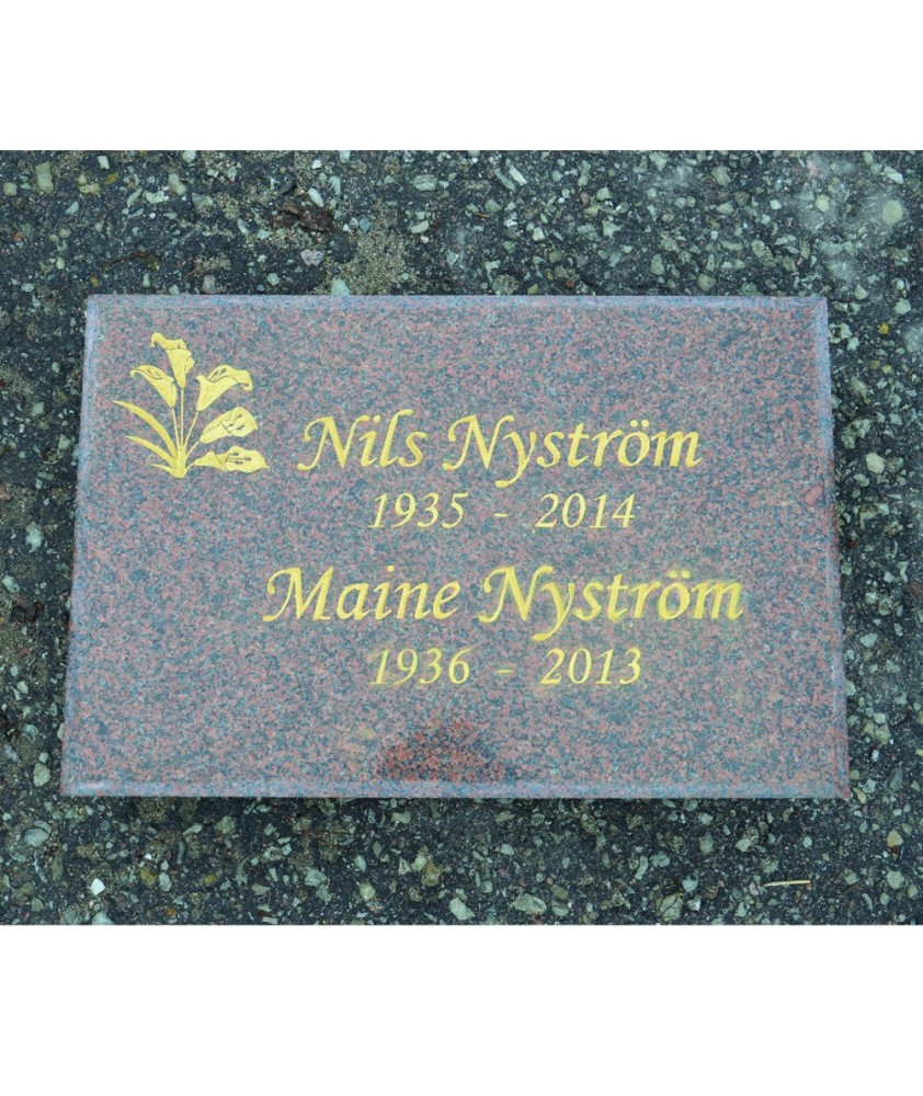 Billiga Stenhuggeri Årsta - bästa pris och kvalitet från Lovesten